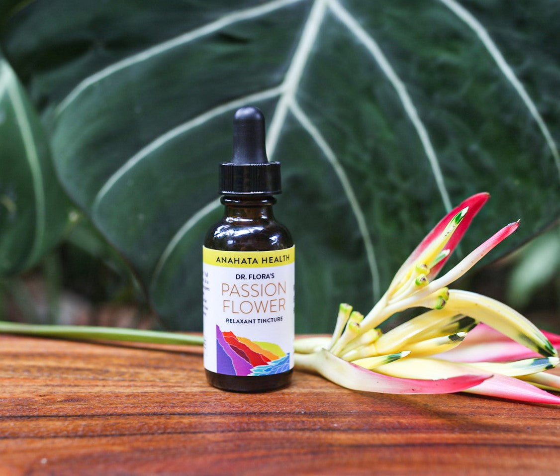 Passion Flower Tincture