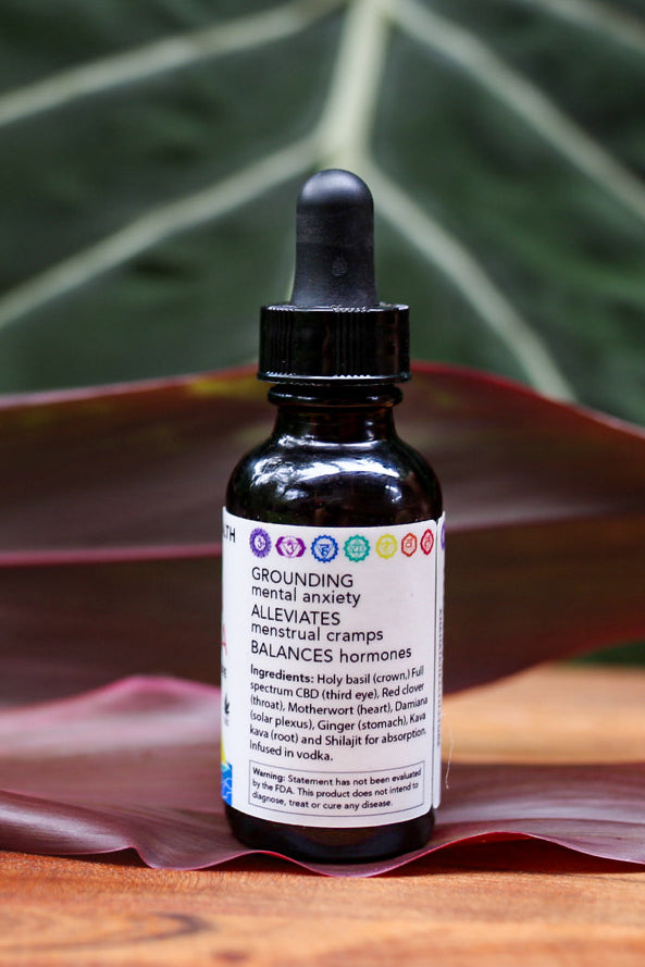 Seven Chakra Balancing Blend