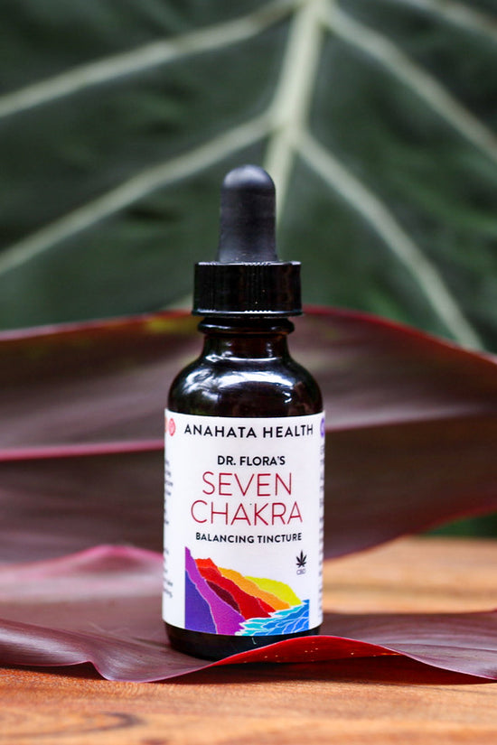 Seven Chakra Balancing Blend