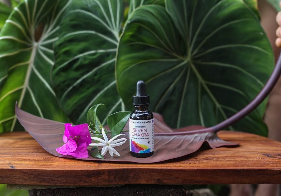 Seven Chakra Balancing Blend